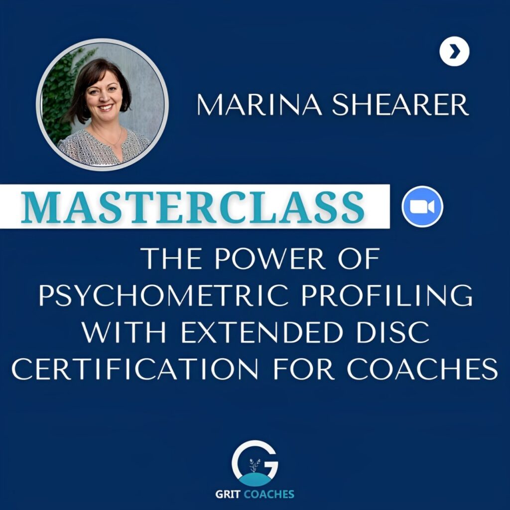 Certifications – Grit Coaches